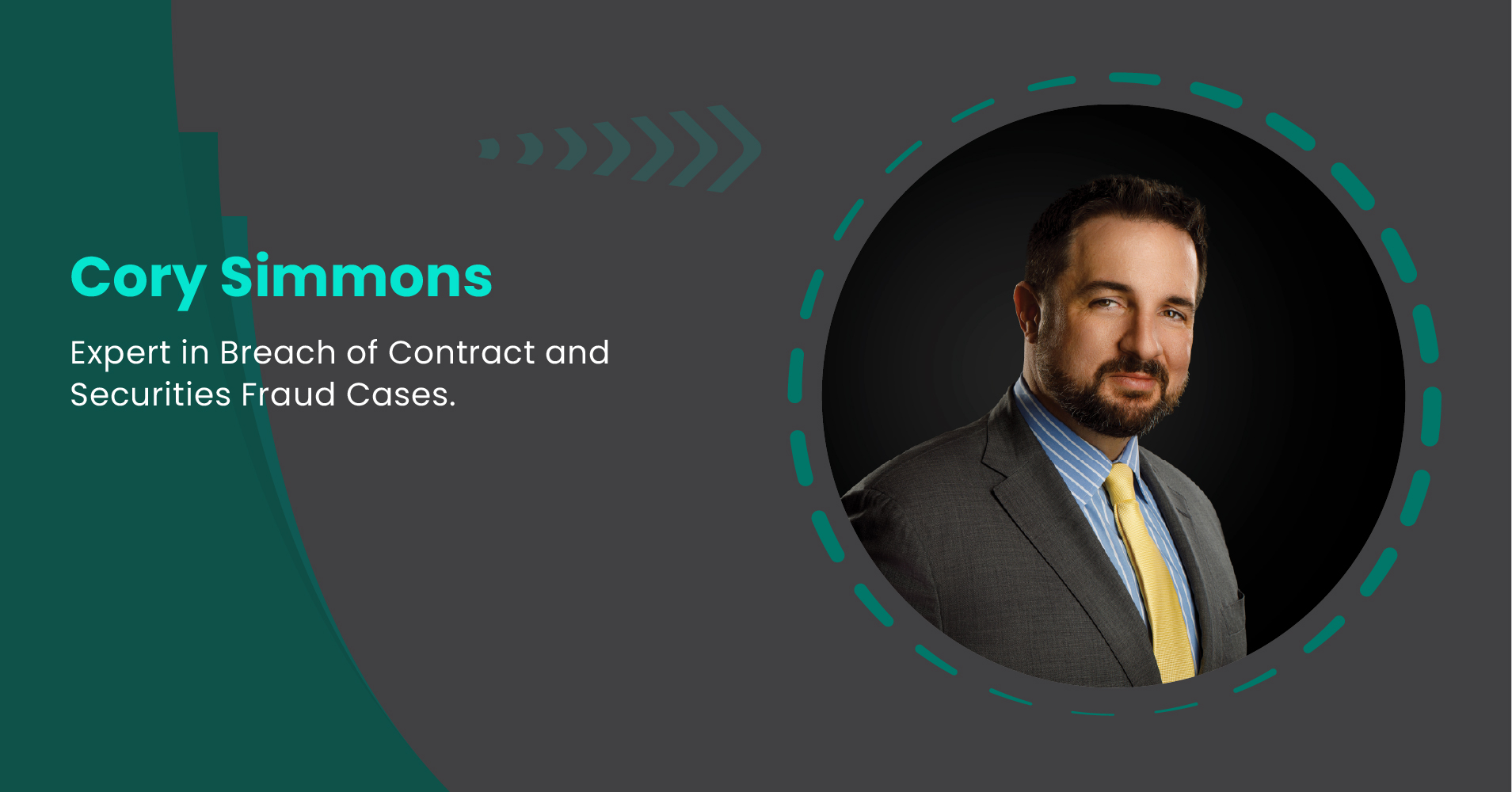 About - Cory Simmons